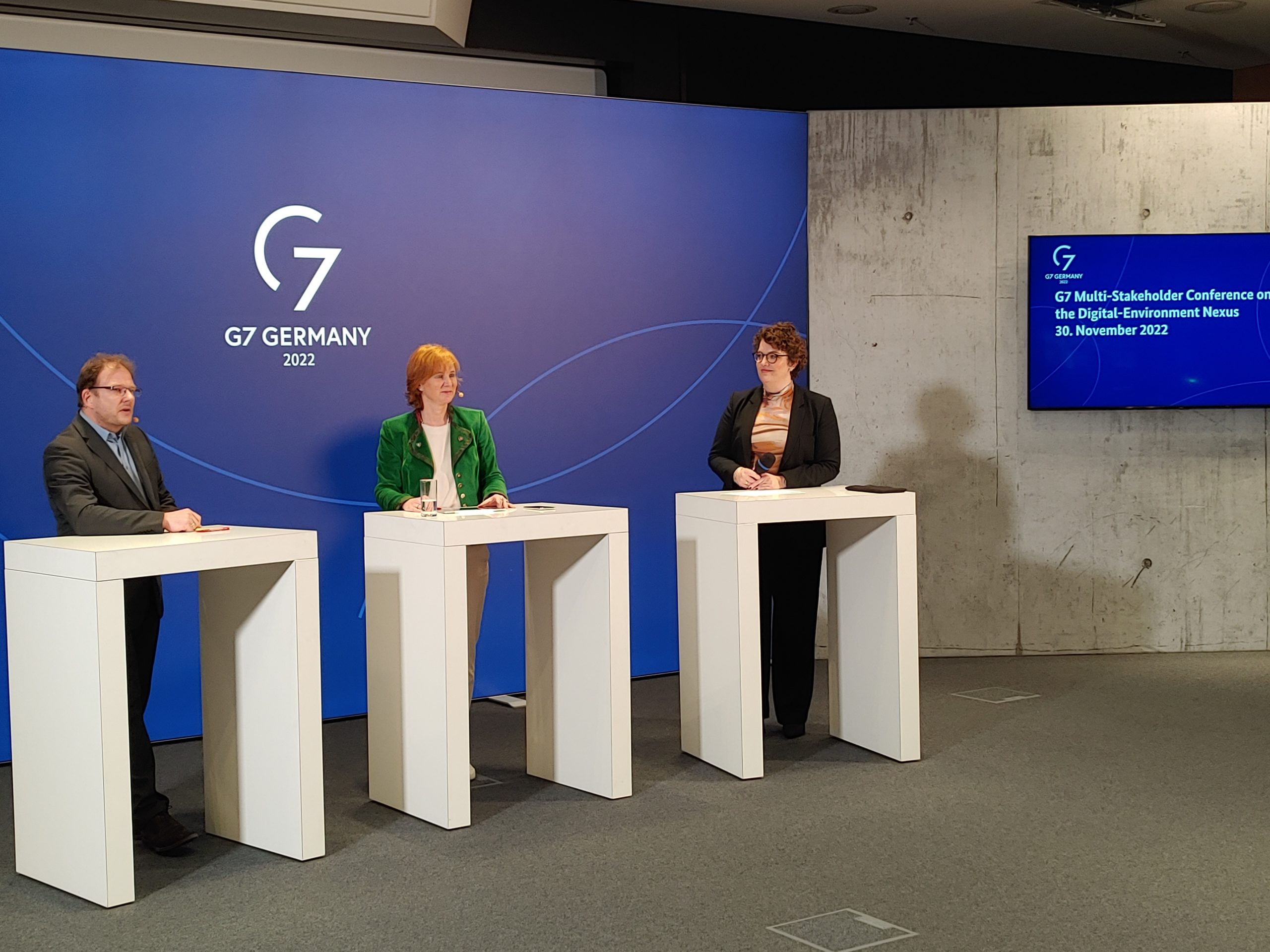 Impressionen - TalkingBridges